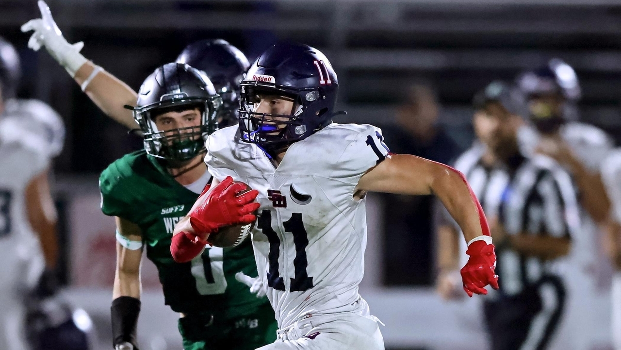 Suffolk high school football roundup: Week 1 - Newsday