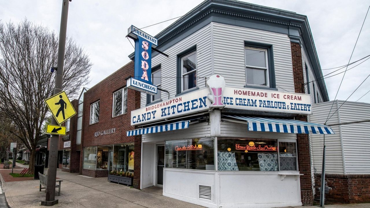 'Succession' finale name-checks Bridgehampton's Candy Kitchen - Newsday