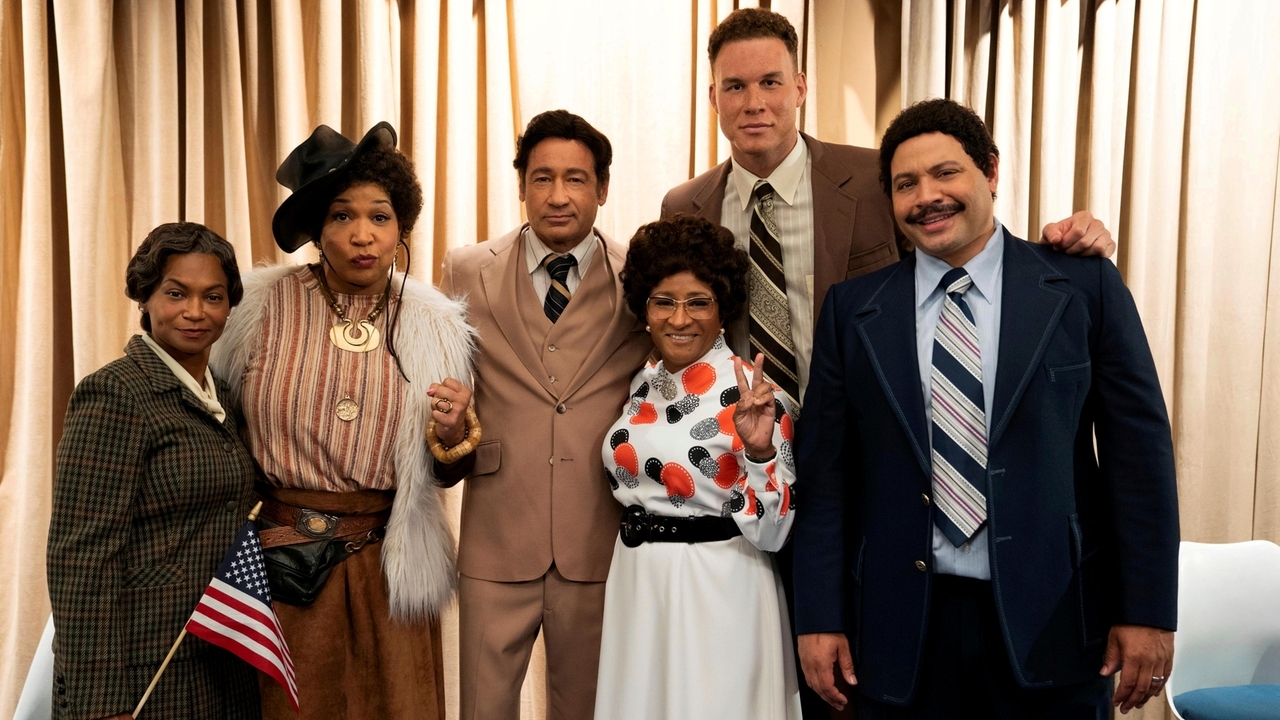 'History of the World, Part II' review: Entertaining, but indulgent ...