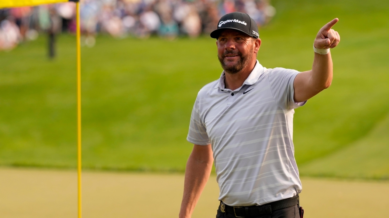 Michael Block's success at PGA Championship no surprise to LI club pro ...