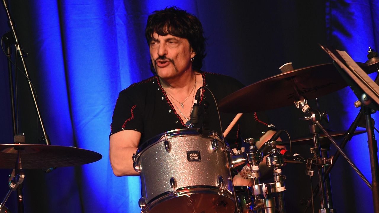 Carmine Appice talks Vanilla Fudge, more - Newsday