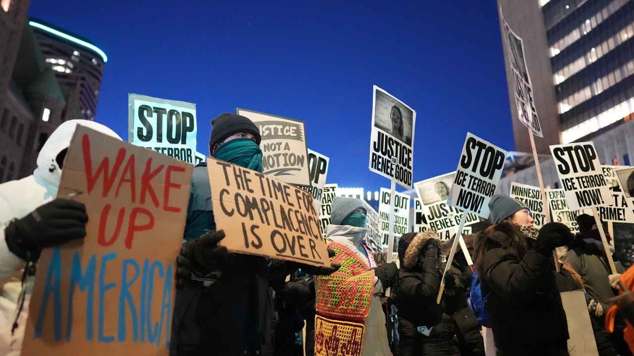 Local prosecutors launch a project to fight federal overreach in ...