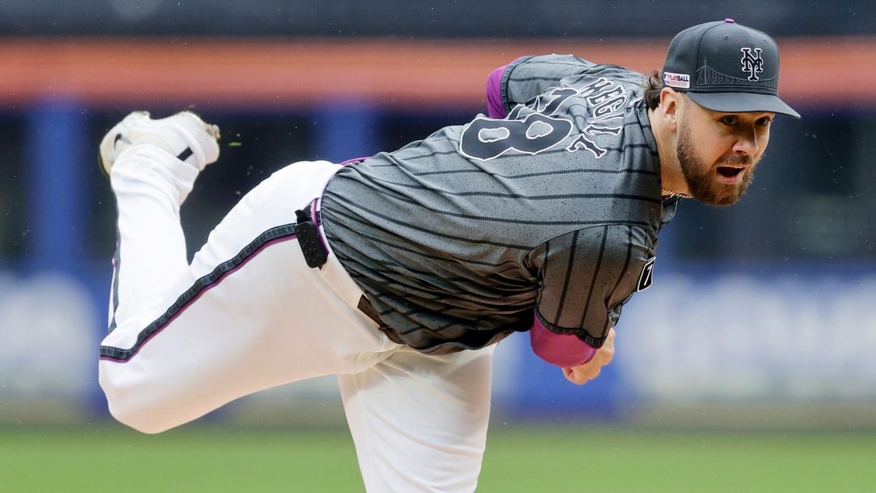 Mets' Tylor Megill, Reed Garrett could be facing Tommy John surgery ...