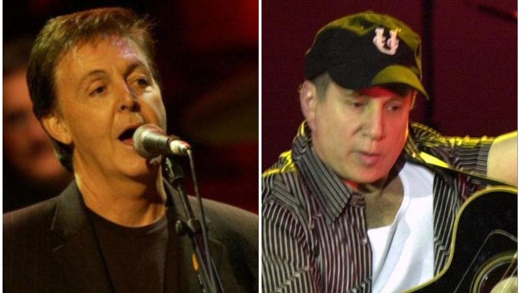 McCartney, Simon and the reality of one's last act - Newsday