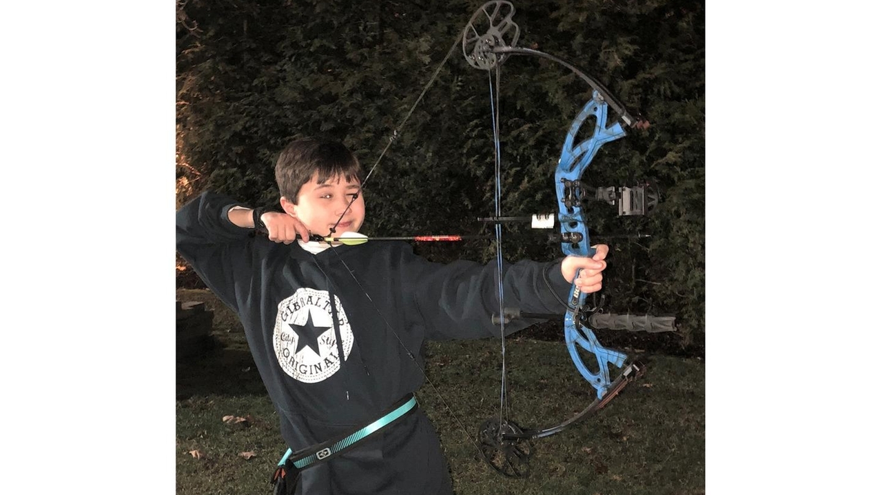 Archery hits the bullseye for me - Newsday