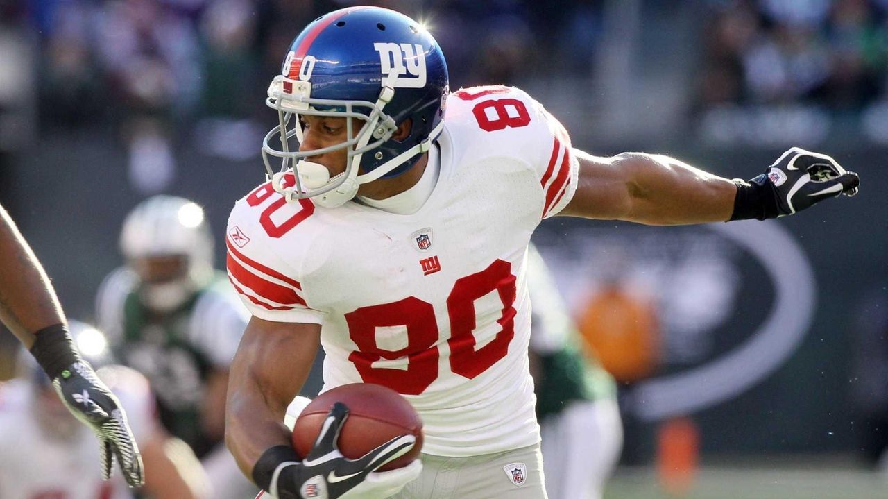 Julian Talley recalls Victor Cruz's big night vs. Jets two years ago ...