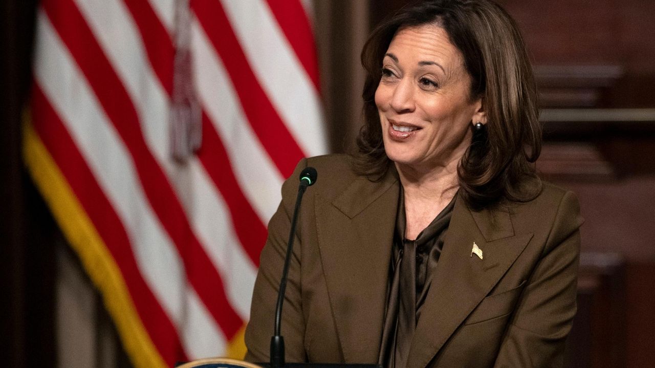 Vice President Harris, rapper Fat Joe team up for discussion on easing ...