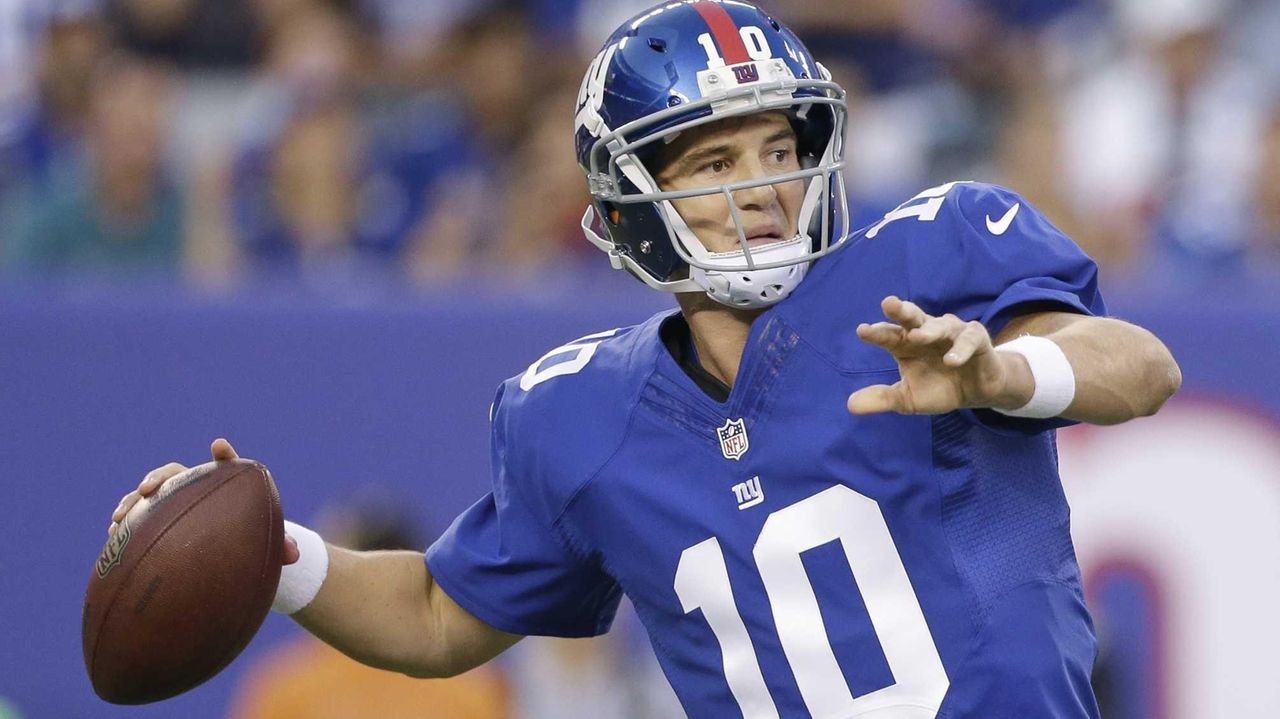 2014 Giants 53-man roster - Newsday