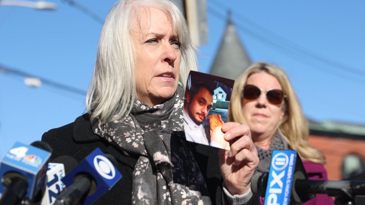 LI families who lost kids to drugs warn of holiday, winter bingeing ...