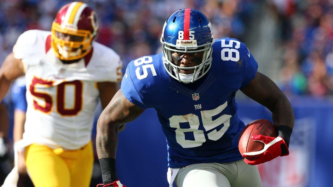 Aaron Ross returns to Giants; Martellus Bennett leaves for Bears - Newsday