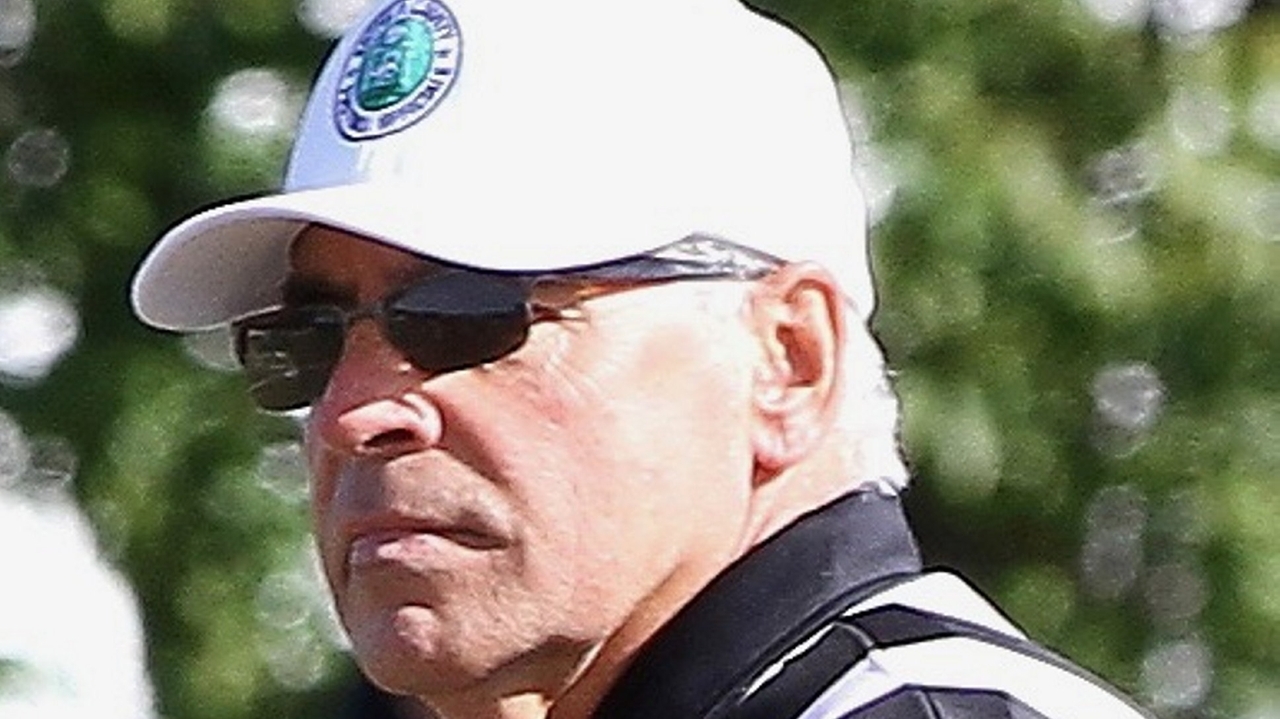 Football official Carl Superina injured during Garden City-East Islip ...