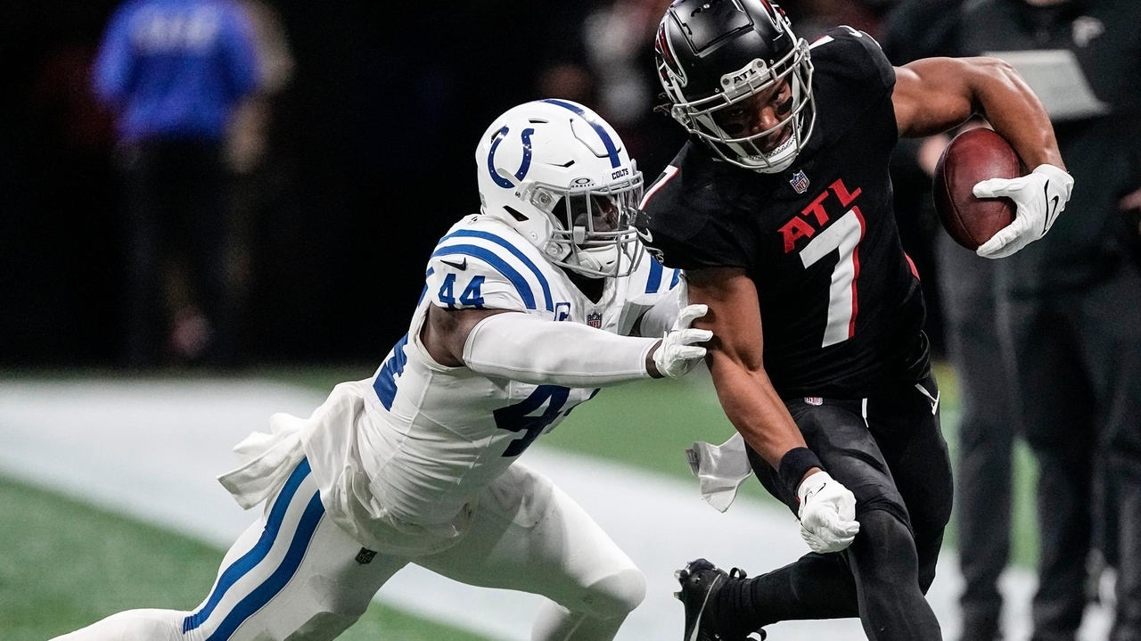 Falcons visit Bears with little wiggle room if they're going to make ...