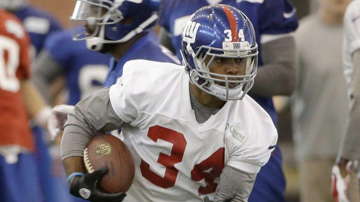 Running back Shane Vereen should be great catch for Eli Manning - Newsday