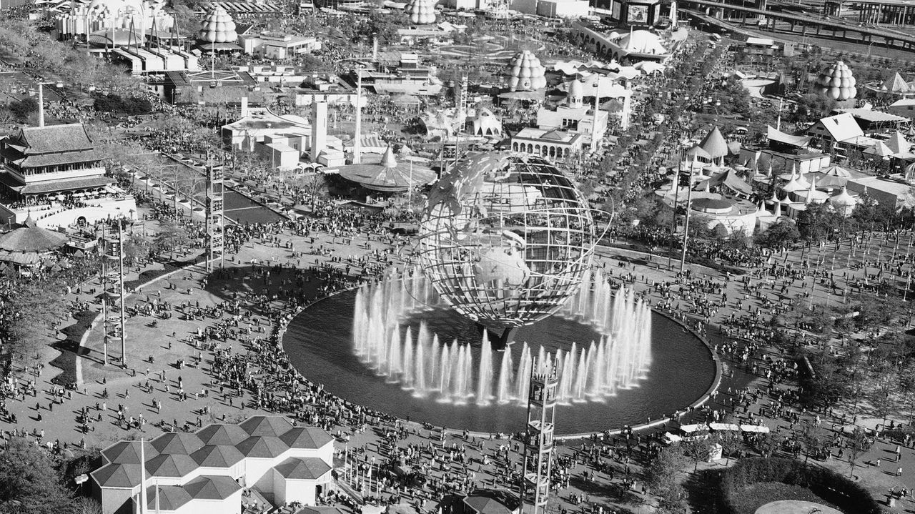 Remembrance of things past: Nostalgia for 1964 World's Fair lives on in ...
