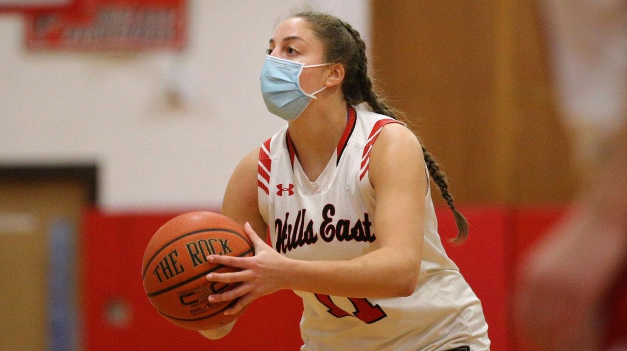 Newsday's All-Long Island girls basketball team 2021 - Newsday