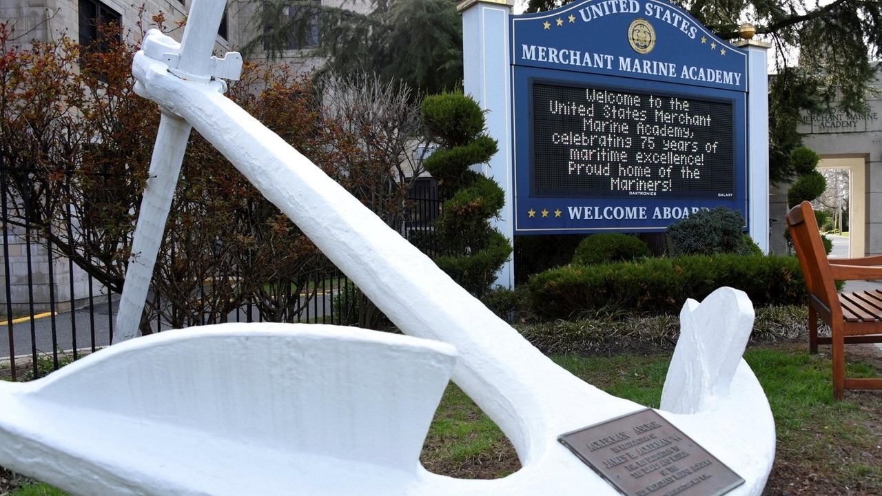 Ex-mariner accused of sexually harassing teen USMMA cadet aboard ship ...
