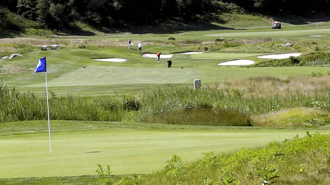 Locals teed off as North Hempstead books more private events at public ...