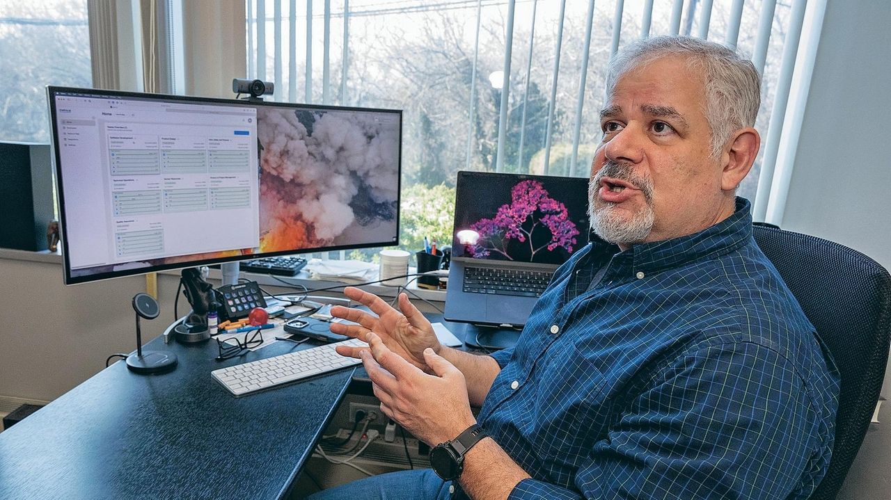 AI tools helping Long Island tech firms boost productivity, but could cost jobs - Newsday