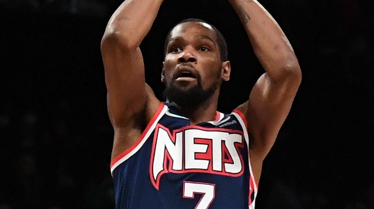 Kevin Durant expected to return to Nets Monday vs. Cavaliers after four ...