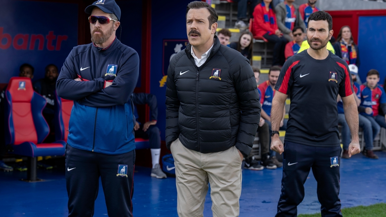 'Ted Lasso' finale proved its whole point — that those who are stuck ...