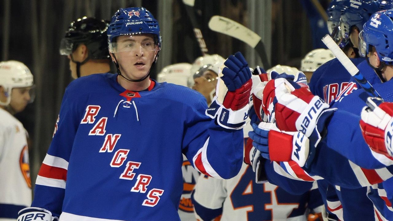 Rangers sign Vesey to contract, waive Gauthier, Tinordi - Newsday