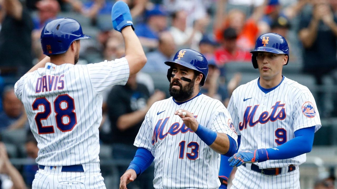 Lennon: Mets stepping up in class on trip west - Newsday