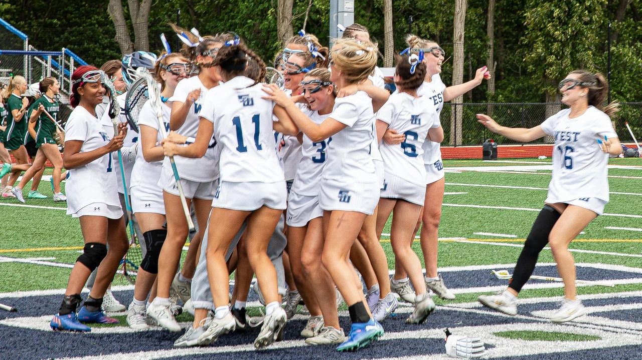 Smithtown West girls lacrosse claims first Suffolk title - Newsday