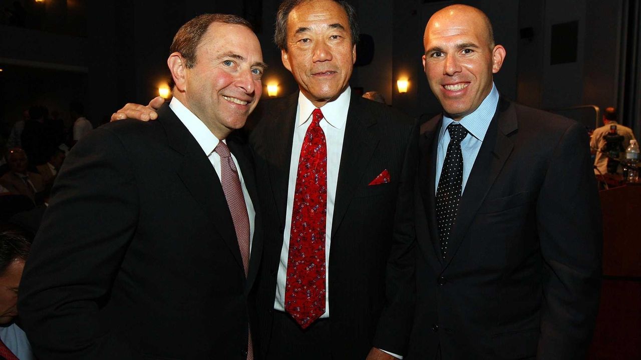 RXR Realty chief Rechler says development key to retaining talent - Newsday