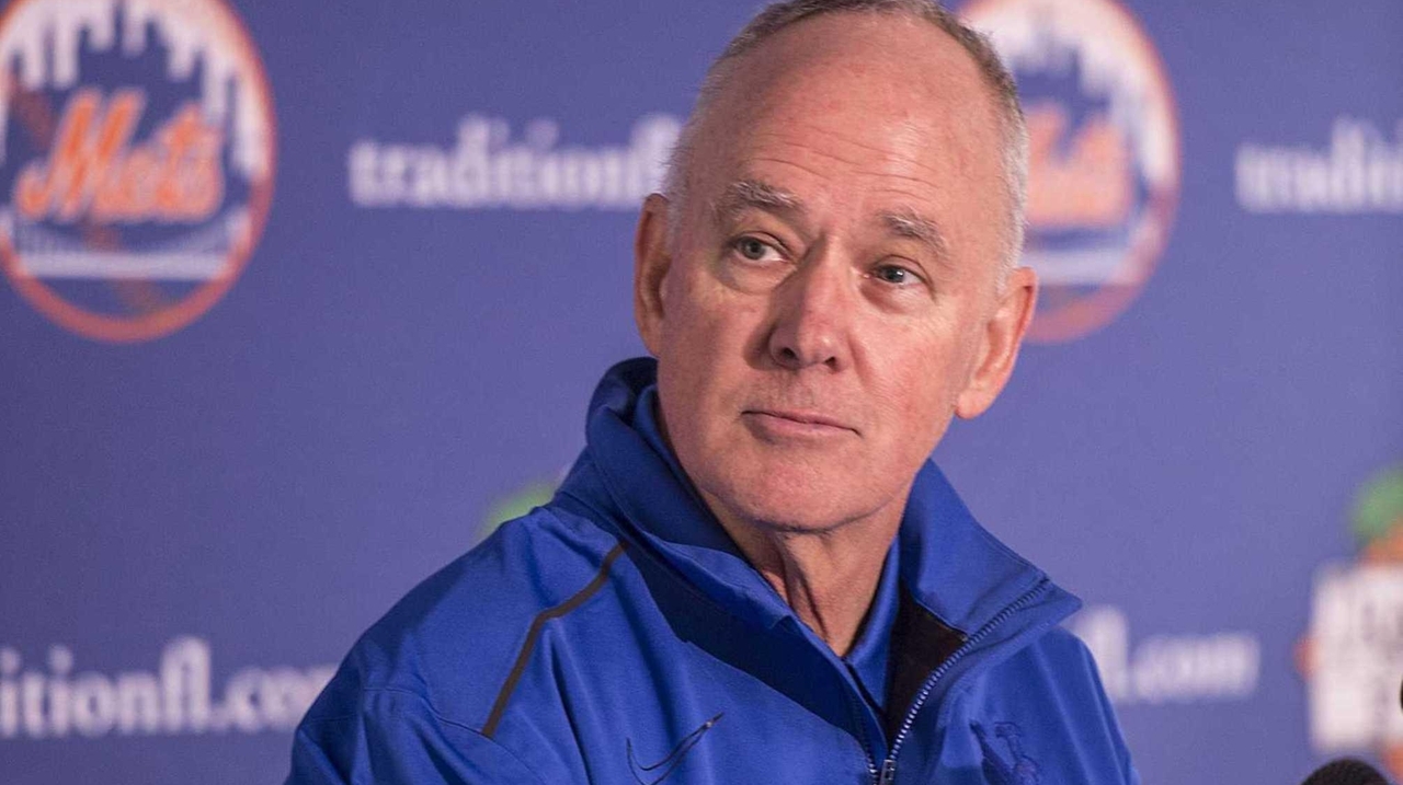 Sandy Alderson returning to Mets as team president under Steve Cohen ...