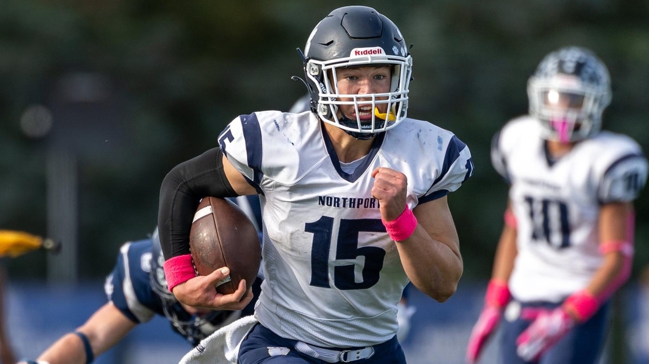 Gridiron Greats for Week 7 in Long Island high school football - Newsday