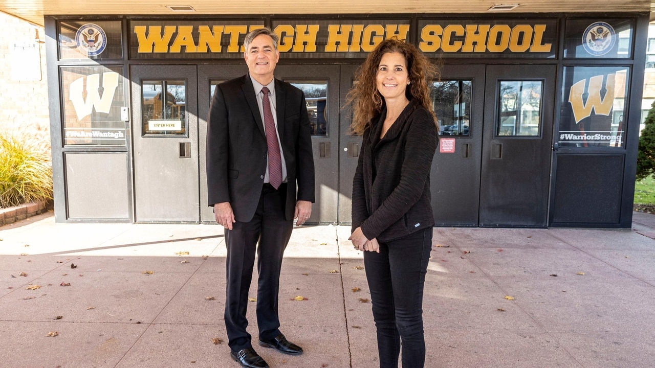 Wantagh, N. Bellmore set bond votes for school improvements - Newsday