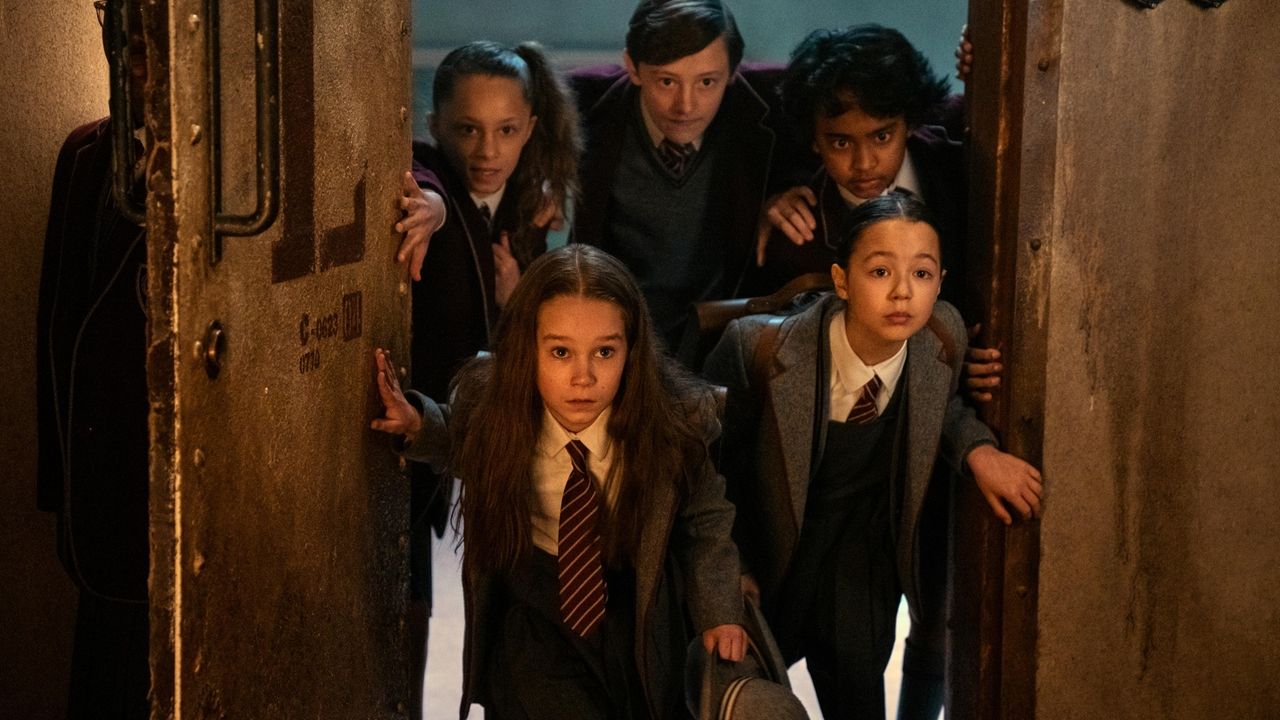 'Roald Dahl's Matilda the Musical': An adaptation that works - Newsday