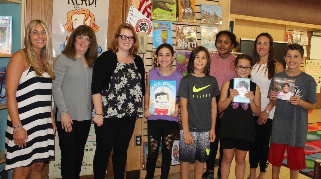 National Bullying Prevention month focuses on kindness - Newsday