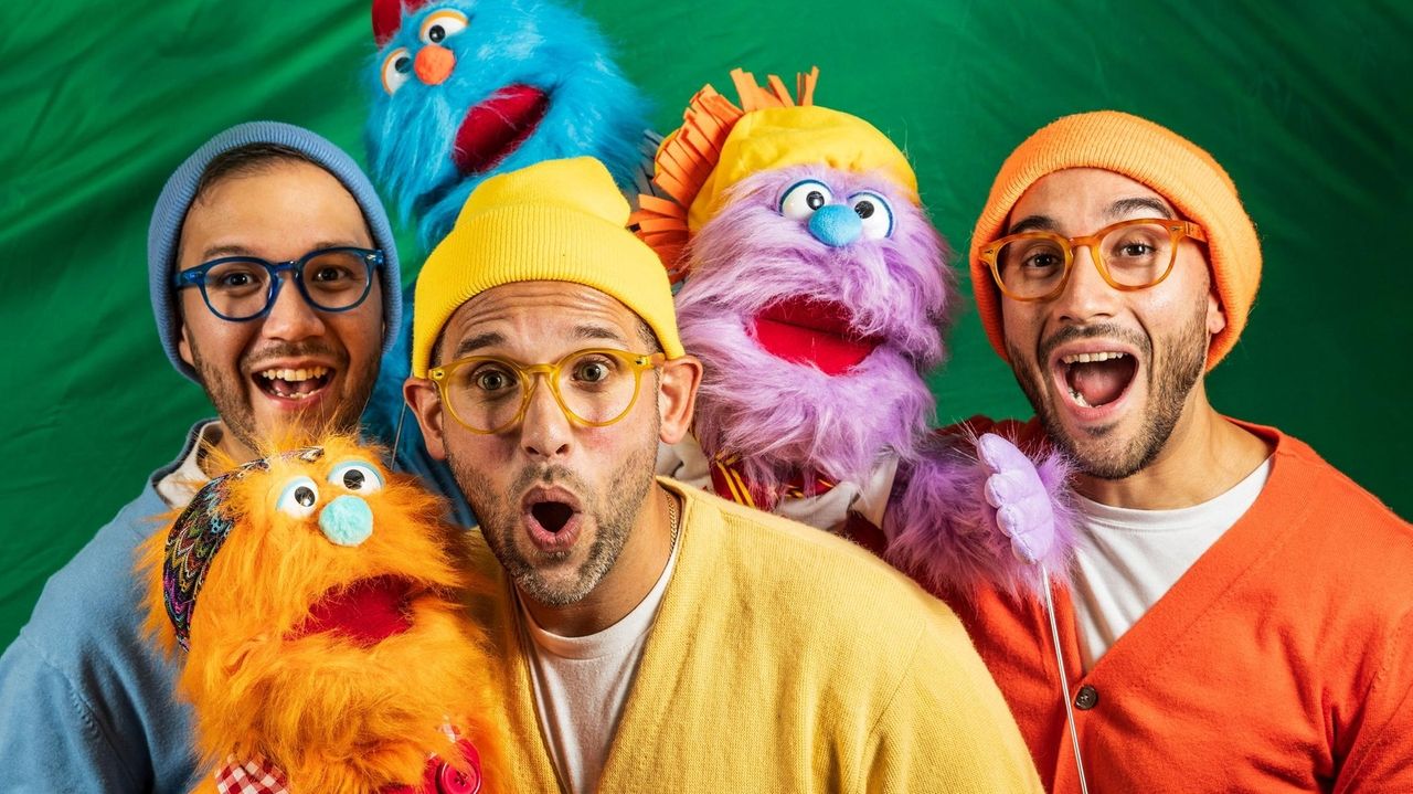 Long Island therapists launch 'Big Feelings, Little Friends' YouTube ...