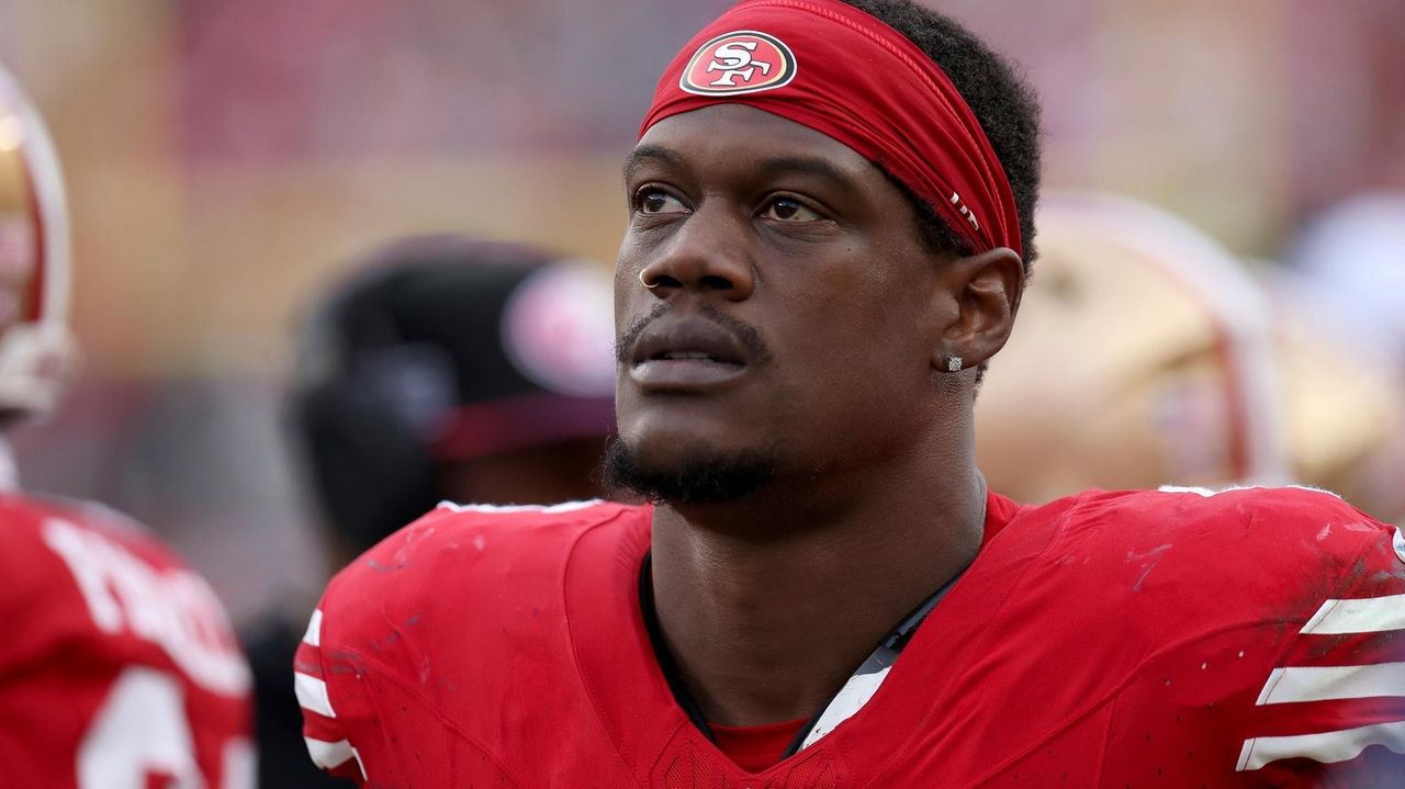 Edge rusher Randy Gregory placed on restricted list after failing to ...
