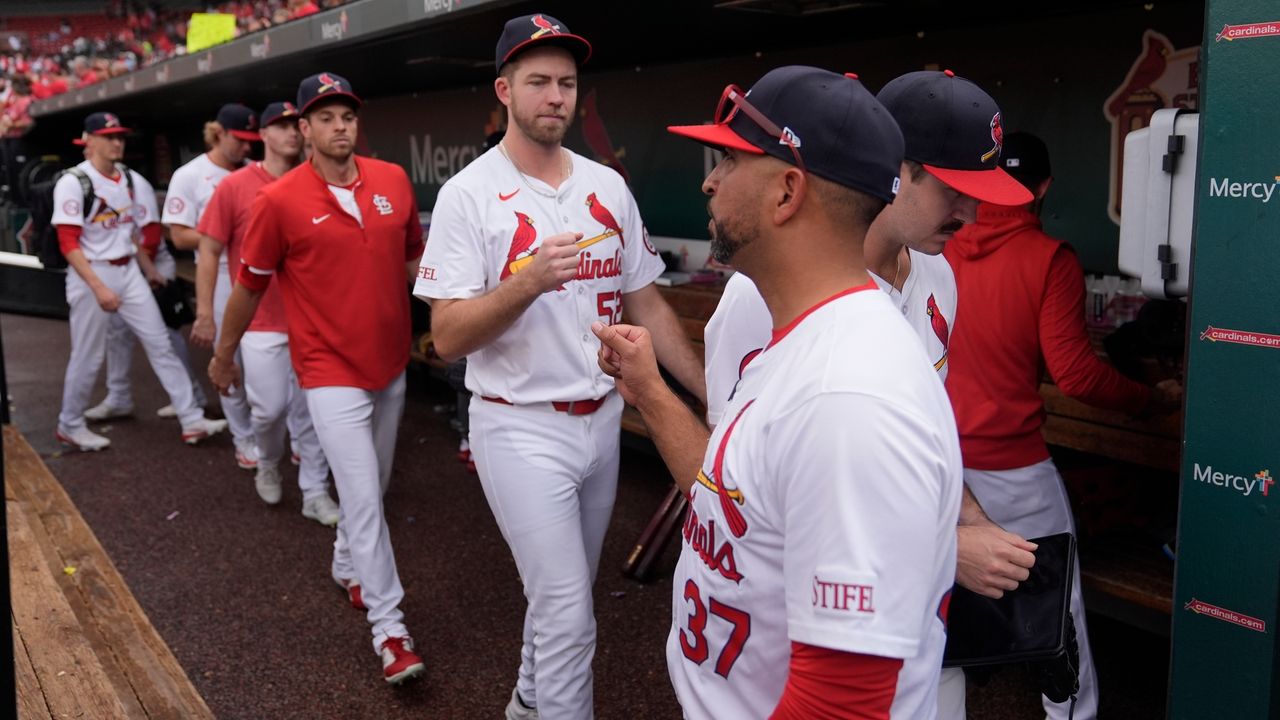 Cardinals hire Brown and Jay as coaches, lure Cerfolio away from ...