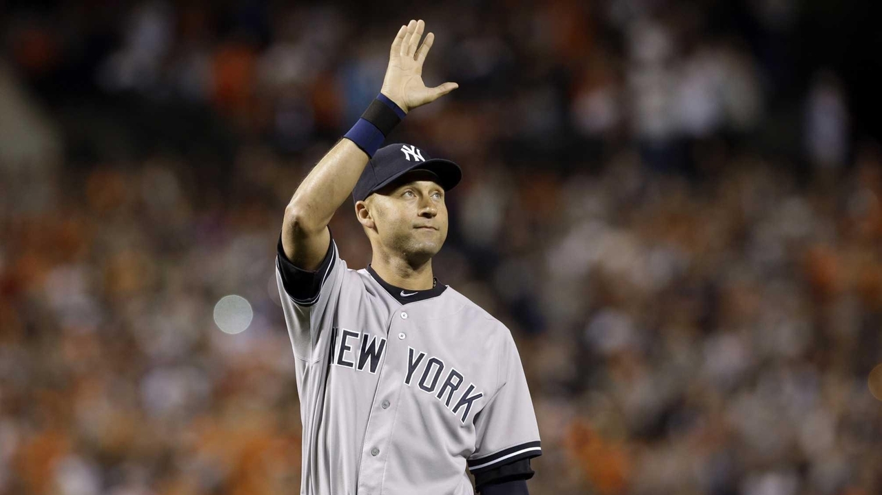 Buck Showalter has a soft spot for Derek Jeter, and with good reason ...