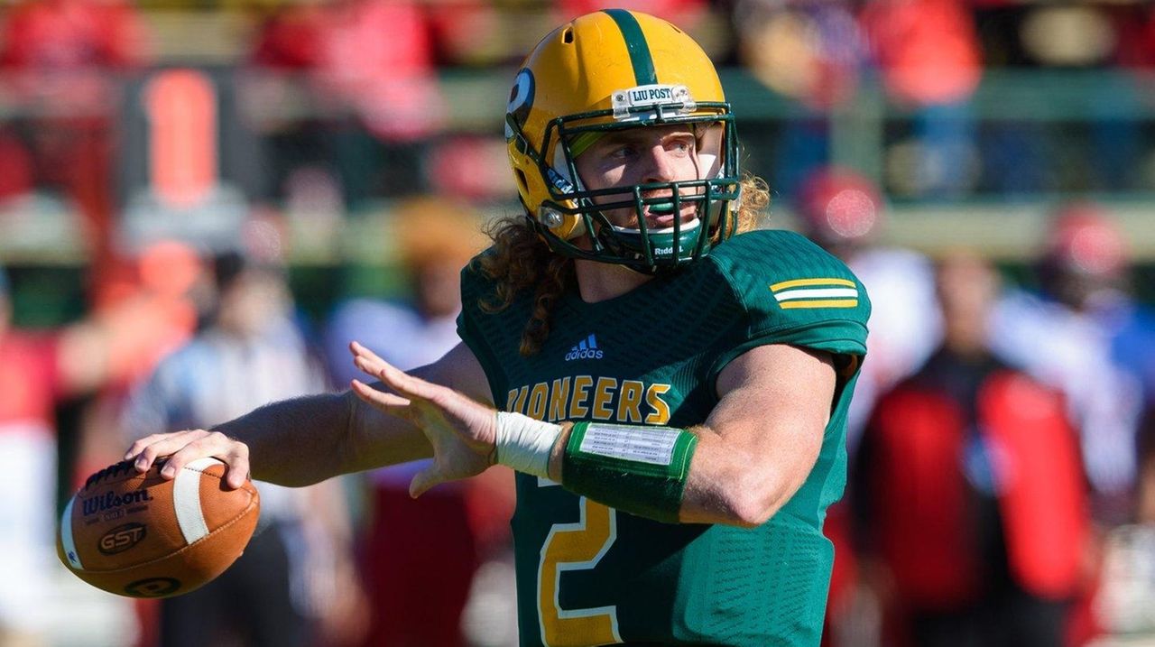 LIU Post beats Winston-Salem State, reaches second round - Newsday