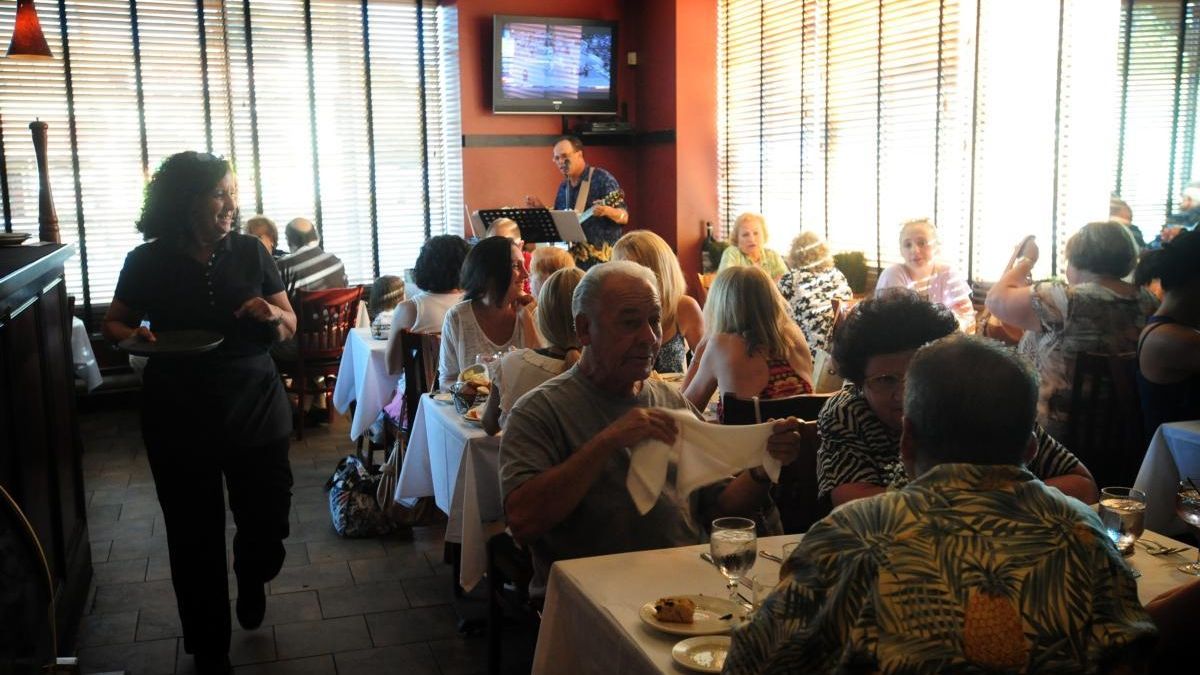 Closed in Merrick: Nicholas James Bistro - Newsday