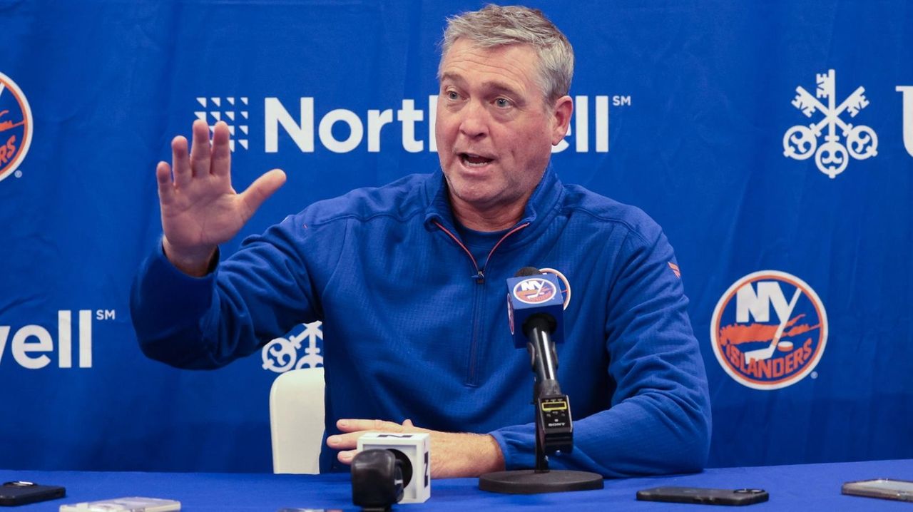 Islanders' goal: Get off to fast start from opening whistle - Newsday