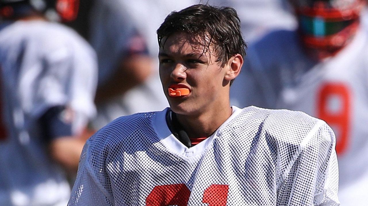 Ward Melville's JJ Laap eager to play in Empire Challenge football game ...