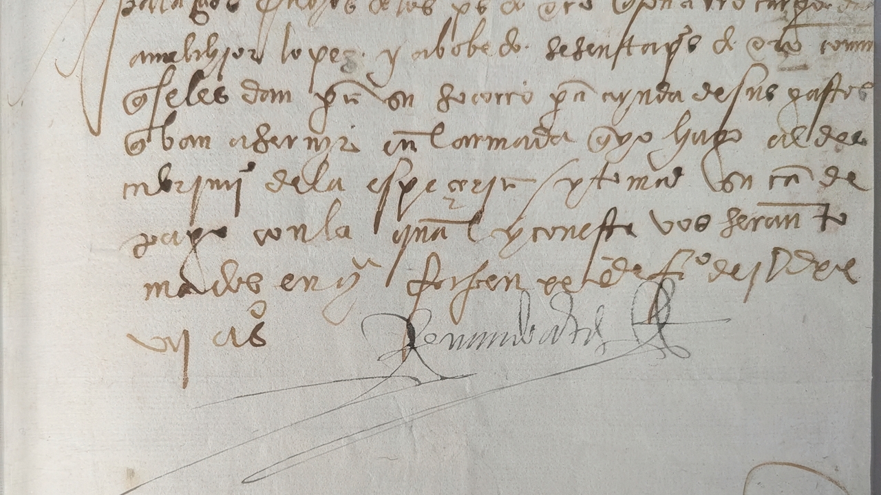 FBI returns stolen Hernán Cortés manuscript to Mexico - Newsday