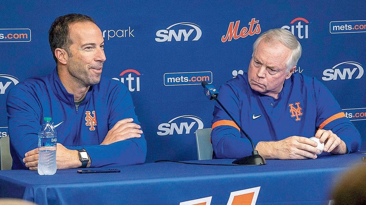 With camp halfway over, what's at top of Mets' to-do list? - Newsday