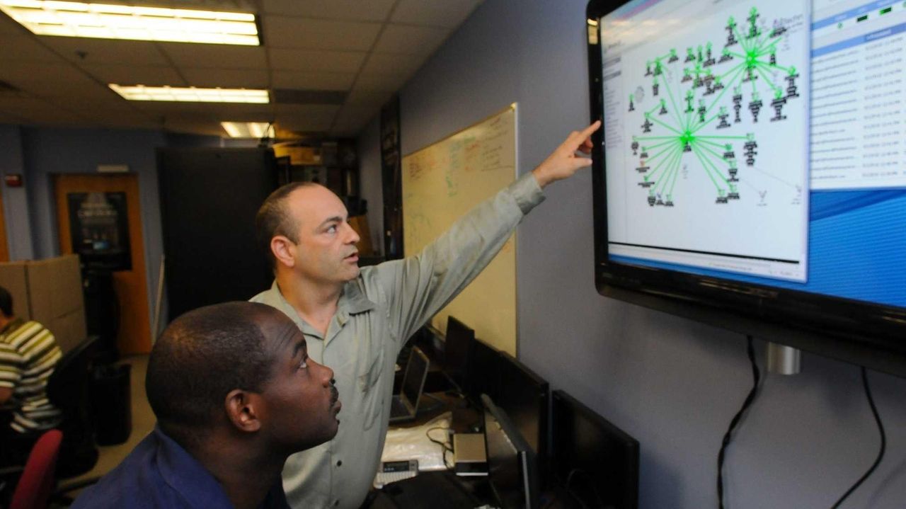 Growing mobile workforce leads to changes in the workplace - Newsday