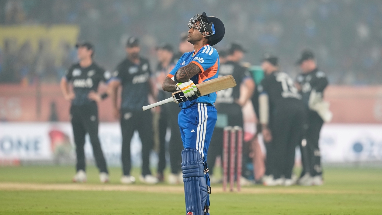 Pakistan's boycott of a game against India looms over cricket's T20 ...