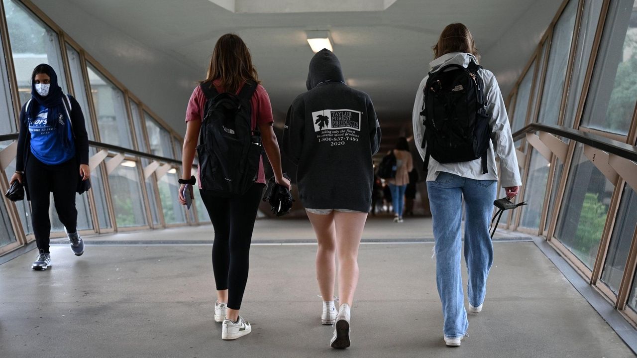 Do trigger warnings have a place on Long Island's college campuses ...