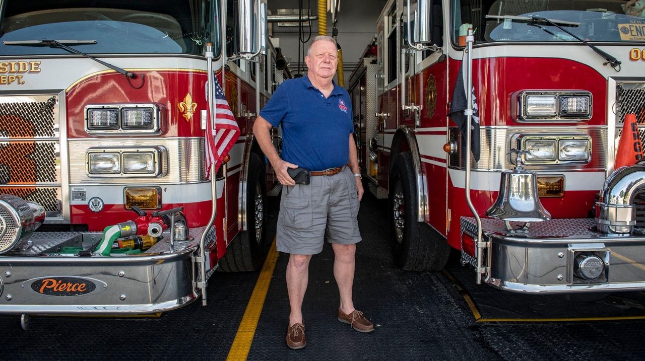 Former Oceanside fire chief takes over state role - Newsday