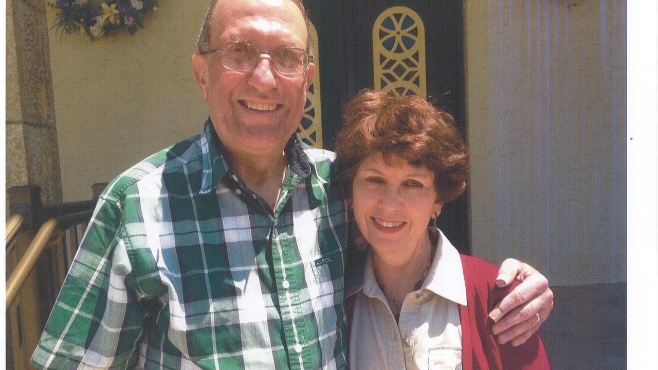 Bette and Frank Russo celebrate 60th anniversary - Newsday