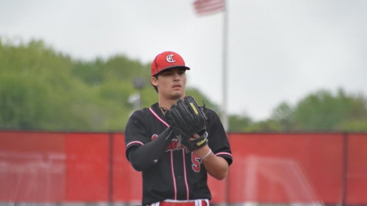 Newsday Athlete of the Week is Connetquot's Nick Pepitone - Newsday