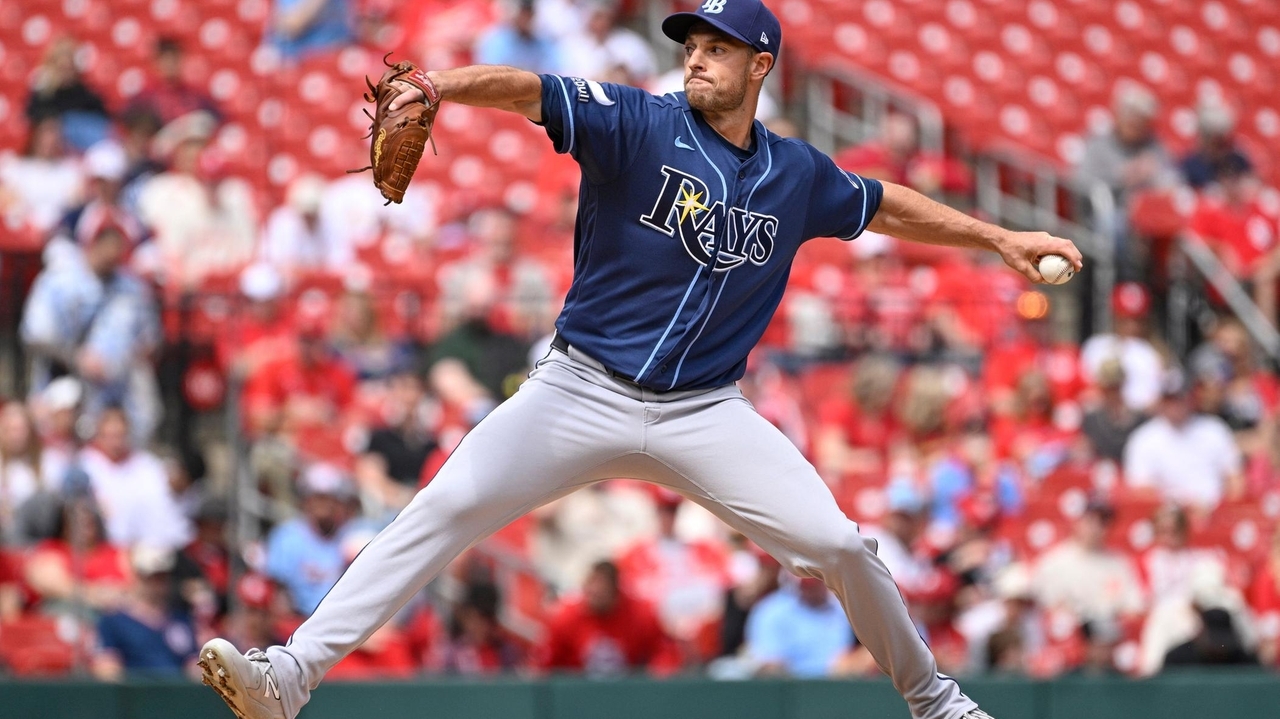 Yandy Díaz has career-high 5 hits, drives in 4 runs as Rays beat ...